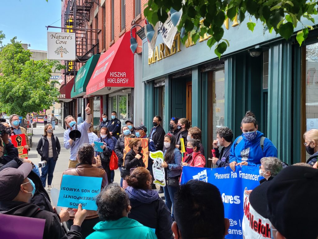 Our Work | Communities Resist